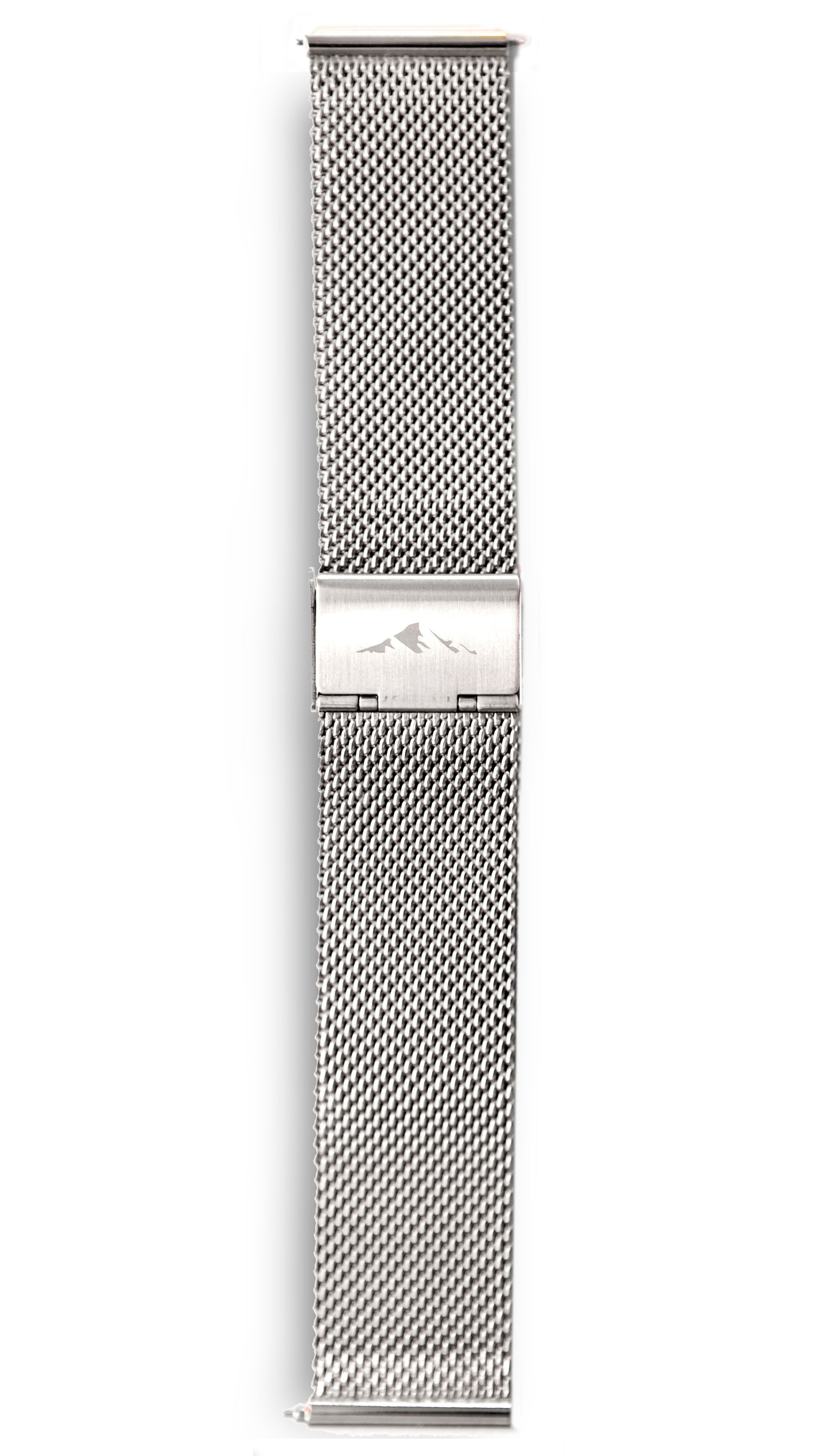Silver Metal Strap (Men)
